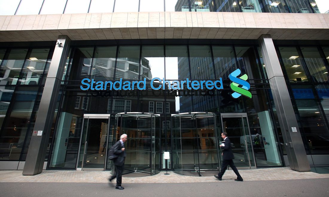 Standard Chartered Việt Nam- Ngân hàng Đại lý lưu ký tốt nhất năm 2021