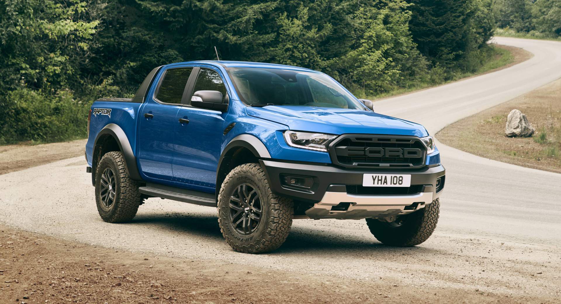 Ford Ranger Raptor 2022 sẽ được trang bị động cơ lớn hơn so với phiên ...