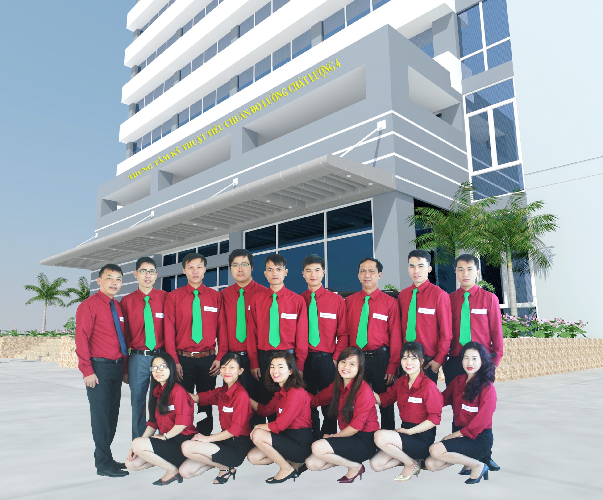 QUATEST 4 - Góp phần thúc đẩy phát triển kinh tế Tây Nguyên