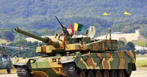 Xe tăng chiến đấu chủ lực đắt nhất thế giới