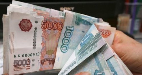 Đồng rúp Nga tăng giá sau 3 tuần lao dốc