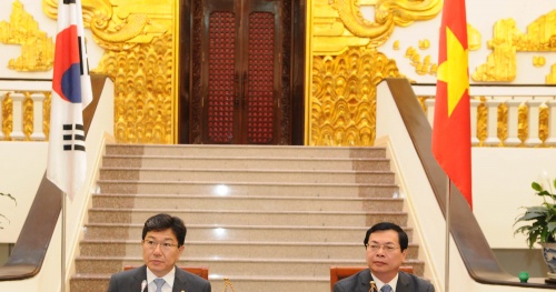 VKFTA là bước đi chiến lược của Việt Nam và Hàn Quốc