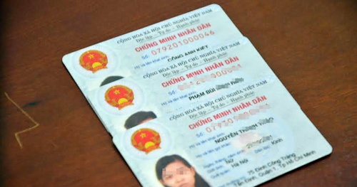 Người dân TP HCM được đổi CMND kiểu mới