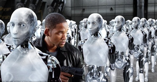 Robot hình người hùng hậu hơn nhân loại, chuyện gì sẽ xảy ra?