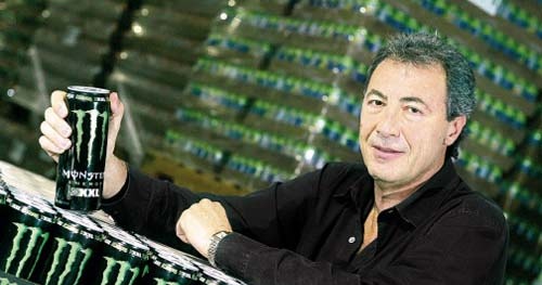 Rodney Sacks: Tỷ phú sở hữu công ty đồ uống hàng đầu thế giới