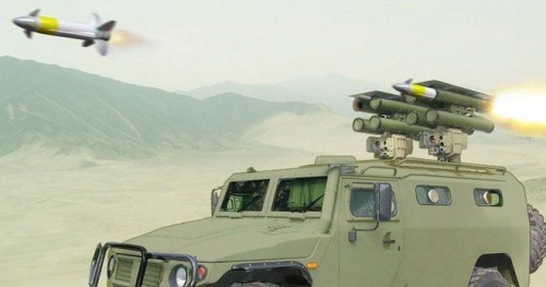 Tên lửa 'bám đuổi' của Nga khiến đối phương 'không lối thoát'