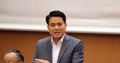 Bốn quan ở Hà Nội vừa được bổ nhiệm là ai?