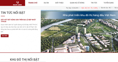 Tập đoàn Nam Long sẽ khởi kiện Nam Long Real về hành vi ‘Xâm phạm quyền ...
