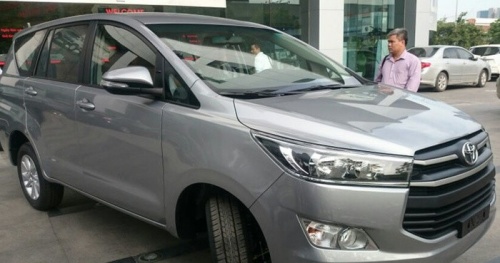 Nhiều xe Toyota Innova 2.0E phát ra tiếng kêu lạ ở động cơ?