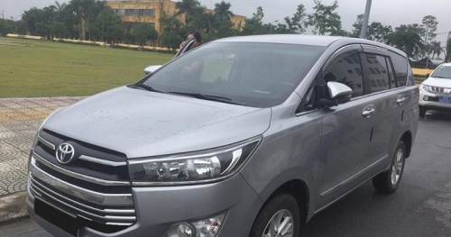Toyota Innova 2.0E phát tiếng kêu lạ: Khách hàng 'mòn mỏi' chờ câu trả ...