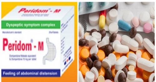 Sản xuất thuốc Peridom-M không đạt tiêu chuẩn chất lượng bị phạt 40 ...