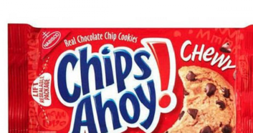 Bánh quy Chewy Chips Ahoy bị thu hồi vì có thành phần bất ngờ hóa rắn