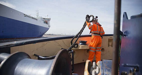 “Thuận buồm xuôi gió” cho sự nghiệp trong ngành hàng hải với tiêu chuẩn ...