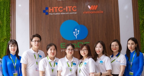 HTC-ITC quyết tâm thực hiện mục tiêu doanh nghiệp thông minh