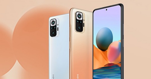 Rò rỉ hình ảnh thiết kế Xiaomi Redmi Note 11