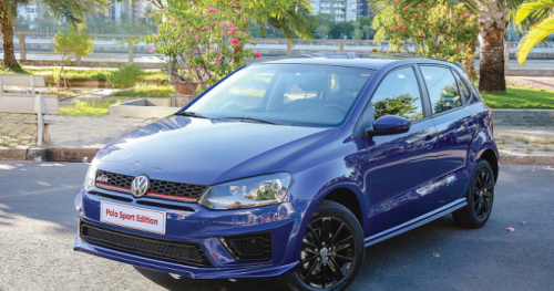 VW Polo Sport Edition: Mẫu xe đô thị sở hữu nhiều tính năng hiện đại