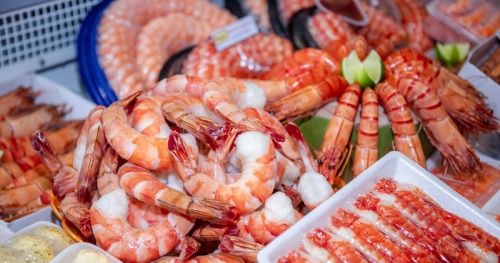 Xuất khẩu tôm sang Mỹ và Trung Quốc giảm mạnh trong tháng 7