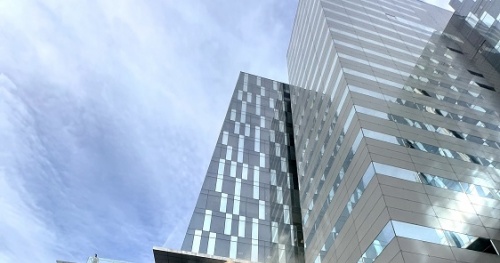 Diễn tập phương án chữa cháy cứu nạn cứu hộ tại tòa nhà PV GAS Tower