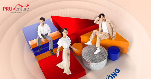 PRUVenture with Prudential- bệ phóng giúp giới trẻ phát triển sự nghiệp ...