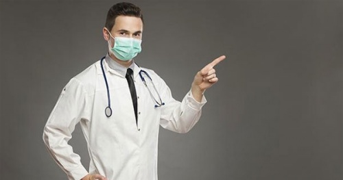 Không được sử dụng hình bác sĩ để quảng cáo bán hàng đa cấp