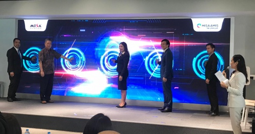 Thúc đẩy phát triển kinh tế số, MISA tặng giải pháp Văn phòng số cho 10 ...