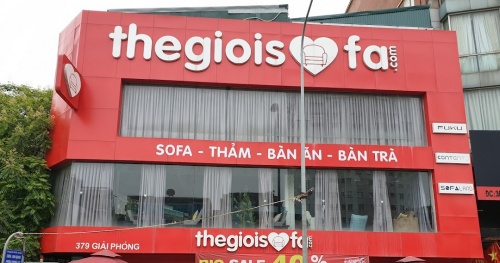 Thế Giới Sofa (thegioisofa): Mù mờ nguồn gốc, chất lượng sản phẩm có ...