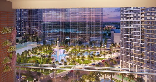 Vinhomes Grand Park: Tọa độ mới hút 'giới đầu tư' đổ về phía Đông TP HCM
