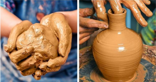 TCVN 13776:2023 yêu cầu kỹ thuật đối với đất sét để sản xuất sứ dân dụng