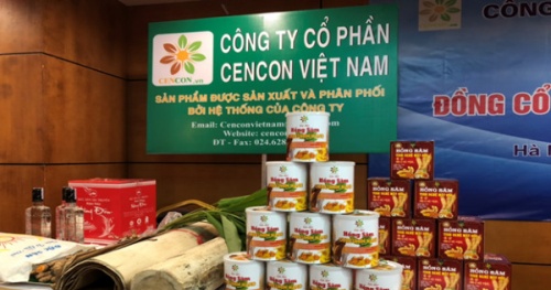 Công ty CP Cencon Việt Nam bị xử phạt do vi phạm nhiều lỗi