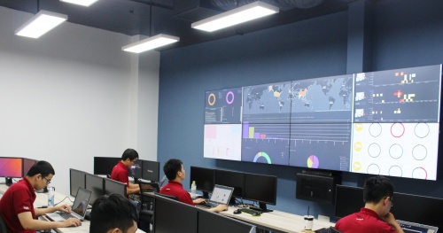 Giải pháp giám sát an ninh mạng toàn diện, bảo vệ tổ chức trước mọi rủi ro