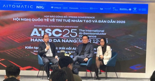 AISC 2025: Quy tụ hơn 1.000 chuyên gia công nghệ hàng đầu thế giới tới ...
