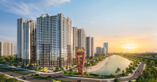 Vinhomes Ocean Park: 'Mỗi ngày là một bản giao hưởng sống thượng lưu ...