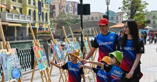 ‘Gửi Tương Lai Xanh 2050’ mùa 2 bùng nổ với hơn 40.000 bài dự thi từ ...