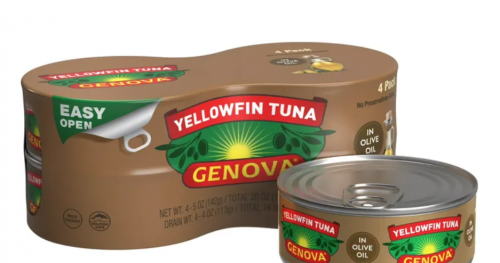 Tri-Union Seafoods thu hồi cá ngừ đóng hộp tại Mỹ do nguy cơ nhiễm vi ...