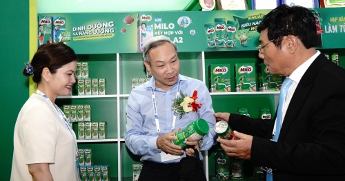 Triển lãm Quốc tế ngành Sữa 2026 thúc đẩy đổi mới, nâng cao an toàn ...