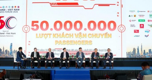 Vietjet chào mừng 50 triệu lượt khách Việt Nam – Thái Lan, mở ra giai ...