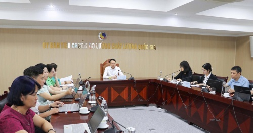 Việt Nam - Hàn Quốc trao đổi về triển khai Thỏa thuận thừa nhận lẫn ...